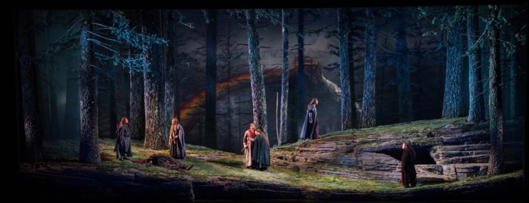 Overview - Das Rheingold, Opera of the Month - Opera Sense