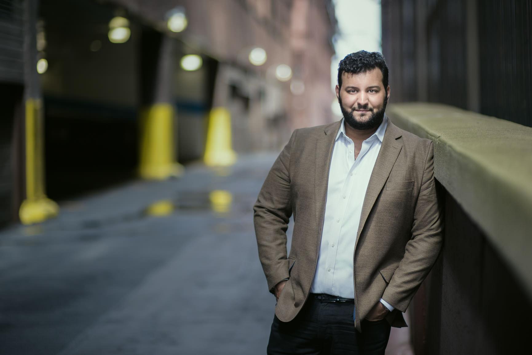 Mario Antonio Marra on Lyric Opera of Chicago's Lucia di Lammermoor