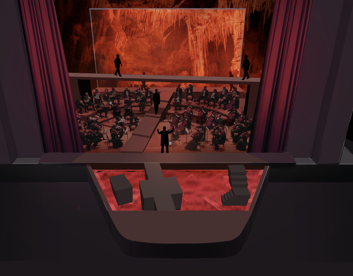 Michael Christie on Minnesota Opera's Das Rheingold