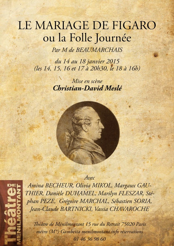 Five Facts to know about the Marriage of Figaro by Mozart and Da Ponte