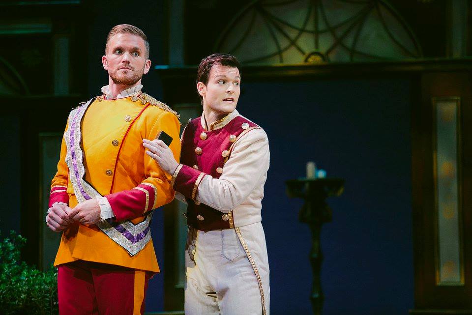 Jonathan Blalock on his Career and Passion for Opera