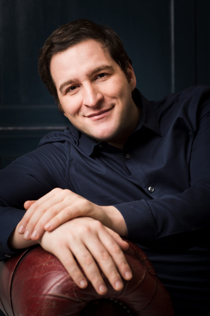 "Nothing else gives me those chills," says Riccardo Massi