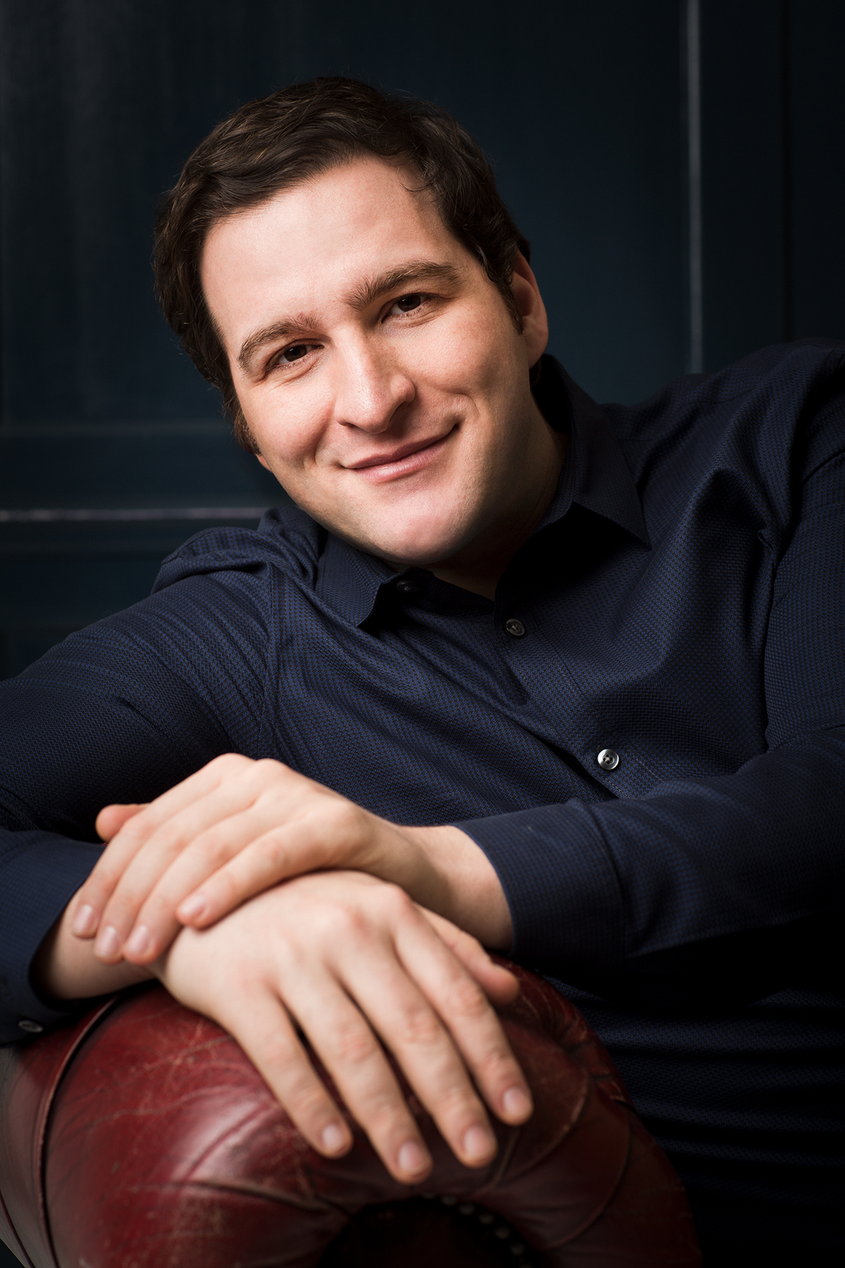 "Nothing else gives me those chills," says Riccardo Massi