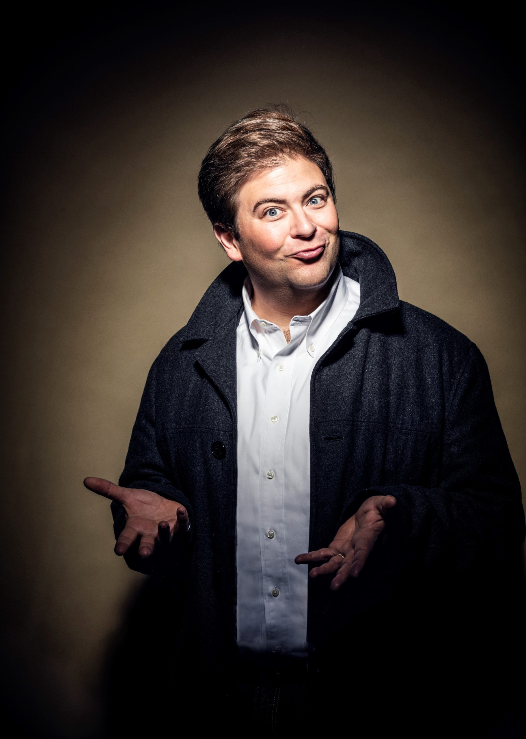 Bass-baritone Craig Colclough on Don Pasquale, life, and opera