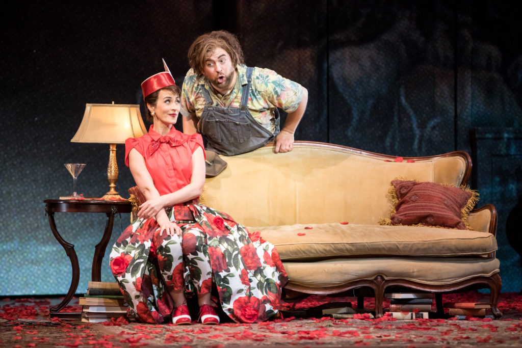 Bass-baritone Craig Colclough on Don Pasquale, life, and opera