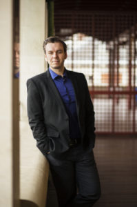 Tenor Benjamin Bernheim on Lyric Opera of Chicago's Faust