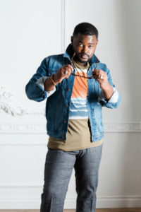 Countertenor John Holiday on Chichester Psalms in LA and love of opera