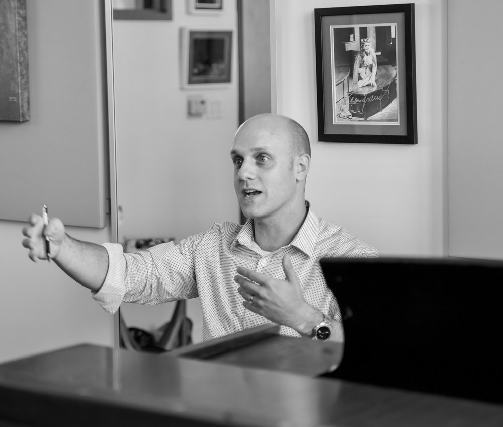 Evan Mack on Composing and Upcoming Projects - Opera Sense